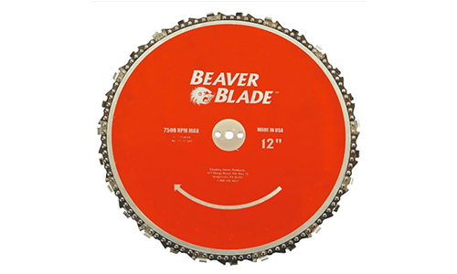 12" Beaver Blade Attachment for DR Trimmer Mower - Central Equipment Co.