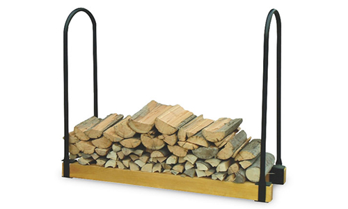 Adjustable Log Rack - Central Equipment Co.
