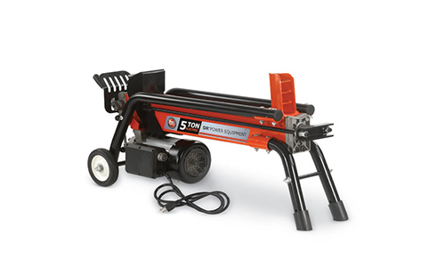 5-Ton Electric Wood Splitter - C.H. Waltz Sons Inc.