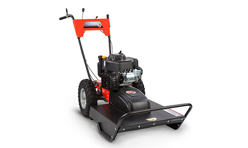 Field and Brush Mower - PRO XL30 16.5HP Electric-Start - County Tractor ...
