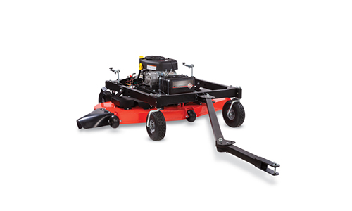 MOW PRO-44, 13.3 ft./lbs. Tow-Behind Finish Mower - Central Equipment Co.