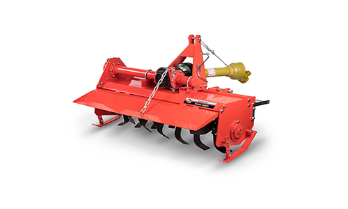 Tractor Rototiller - PRO-52P Three Point Hitch - Central Equipment Co.