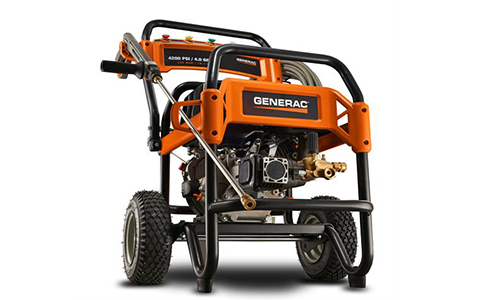 Generac 4200 PSI Professional Pressure Washer - Central Equipment Co.