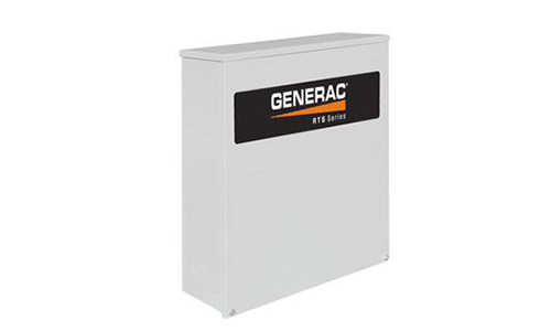Generac Automatic Smart Transfer Switch RTSN200G3 - County Tractor of ...