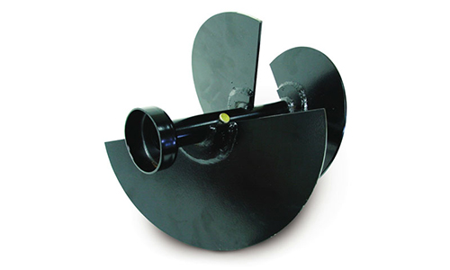 Hiller Attachment for Roto-Hog Power Tiller - County Tractor of Houlton