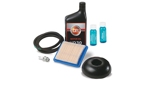 Maintenance Kit For 7.25 All-Terrain Tow-Behind Trimmer - Central ...