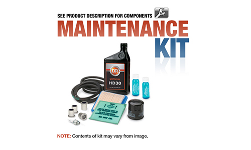 Maintenance Kit For 13 and 13.5 HP Brush Mowers - C.H. Waltz Sons Inc.