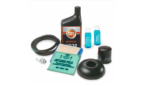 Maintenance Kit For 8.75 Pro-XL Trimmer - Central Equipment Co.