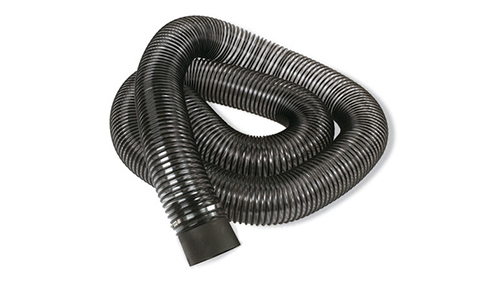 Mulch Discharge Kit - For Tow-Behind Leaf and Lawn Vacs - Central ...