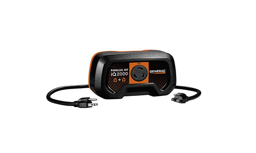 Parallel Kit for iQ 2000 Inverter Generator - Central Equipment Co.