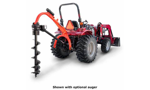 Post Hole Digger PTO Attachment For Category 1 and 2 Tractors - Al's ...