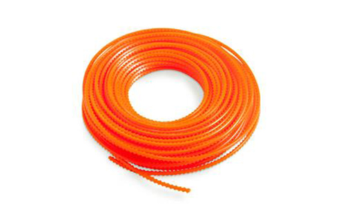 Premium DR Trimmer Cord - 225-mil Sawtooth Cord, 82' Roll - County ...