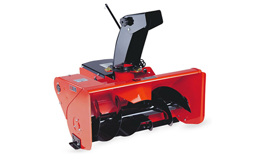 Snow Thrower Attachment For Field & Brush Mower - Al's Kubota Tractor