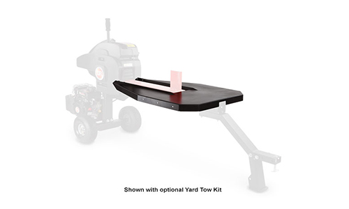 Steel Work Table For Premier RapidFire Log Splitters - Al's Kubota Tractor