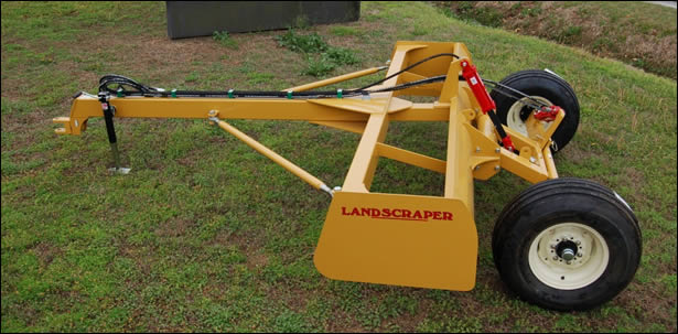 TS10/CTS10 Tilt Scraper - Mordt Tractor and Equipment Company