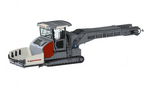 MF2500CL - APCO Equipment