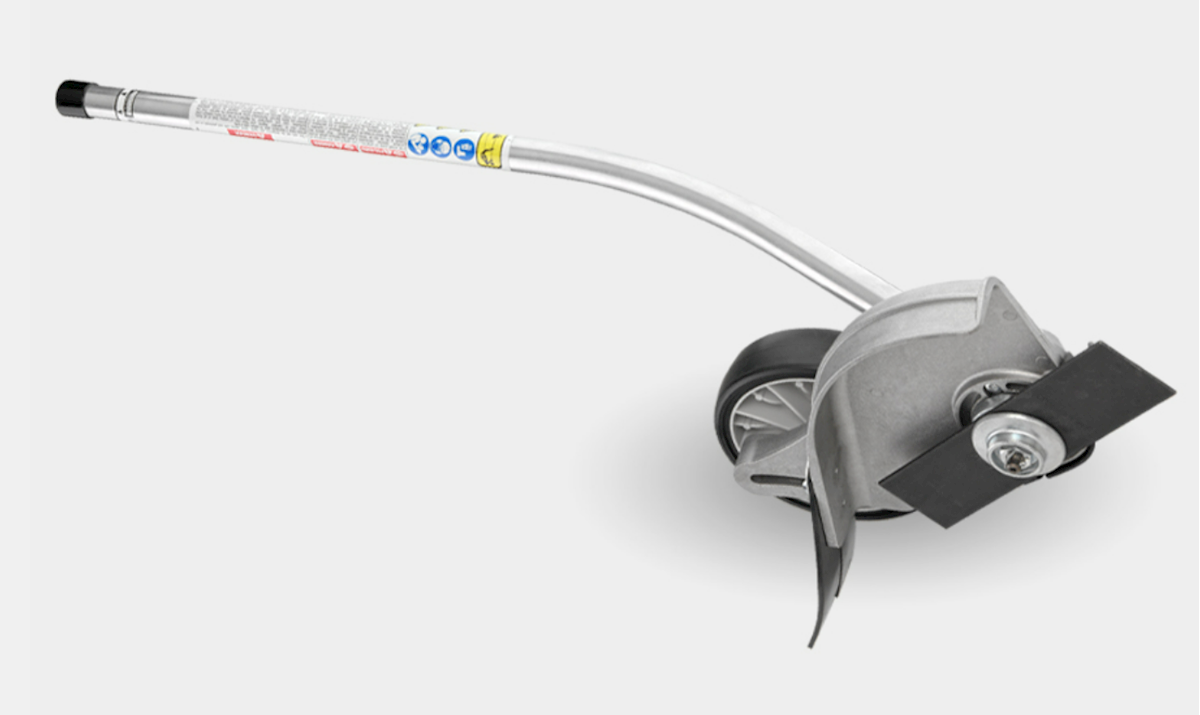 Curved Shaft Edger Attachment - Hobdy Dye Read Inc.