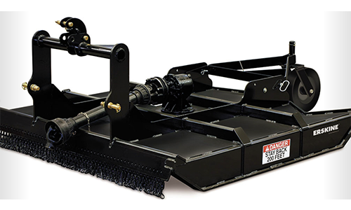 3-Point PTO Brush Mower - Walker & Walker Equipment