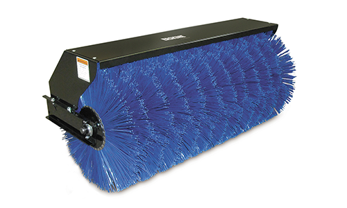 ATV Angle Broom - Terry W. Kahle