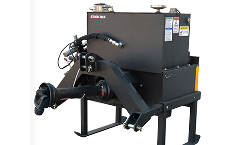 Commercial High Flow Hydraulic Power Unit - Oregon Equipment Sales