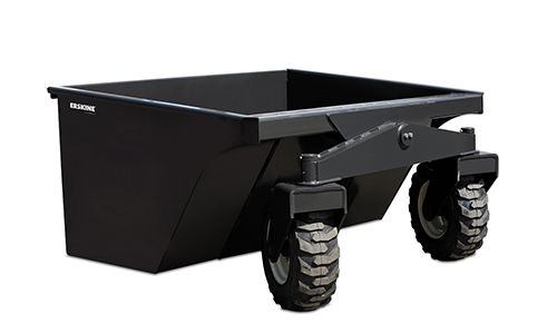 Dumping Box - Oregon Equipment Sales