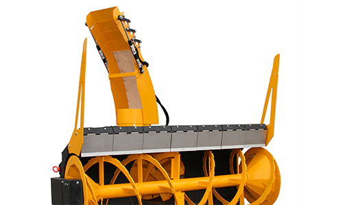 Extreme-Duty Hydraulic Snowblower - German-Bliss Equipment Inc.
