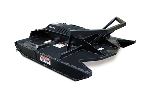 Heavy-Duty Brush Mower - State Equipment, Inc.