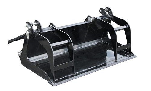 Mini Grapple Bucket - State Equipment, Inc.