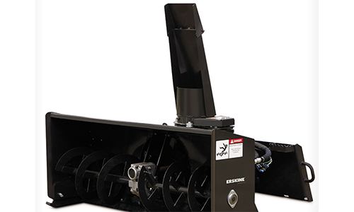 Mini Hydraulic Snowblower - State Equipment, Inc.