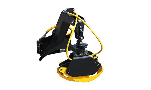 Mini Multi-Purpose Grapple - State Equipment, Inc.