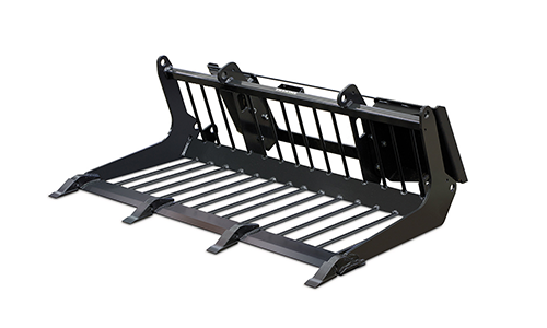 Rod Bucket Mini - Oregon Equipment Sales