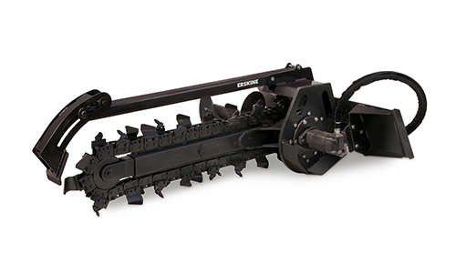 Trencher Mini - Walker & Walker Equipment