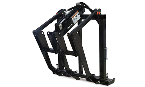 Pallet Fork Grapple - Walker & Walker Equipment