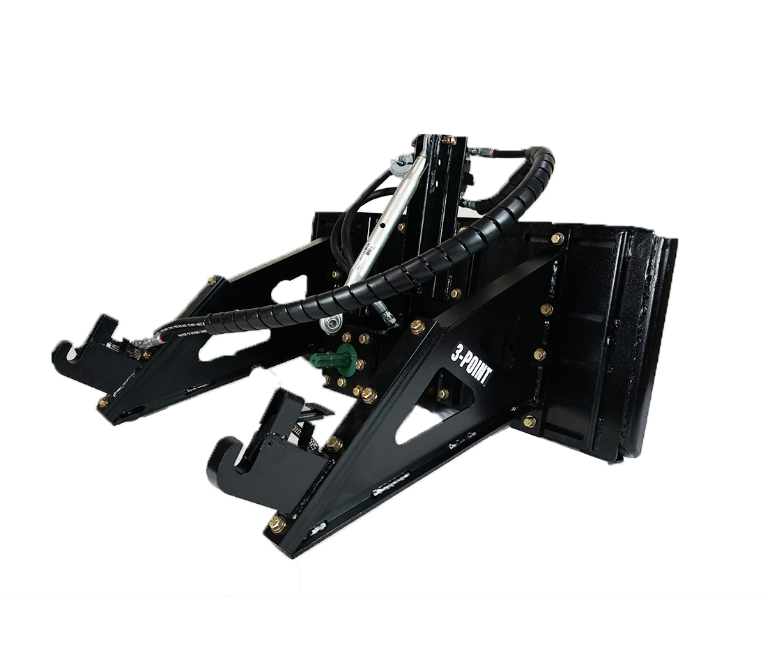 3-POINT ADAPTER - Oge' Machinery