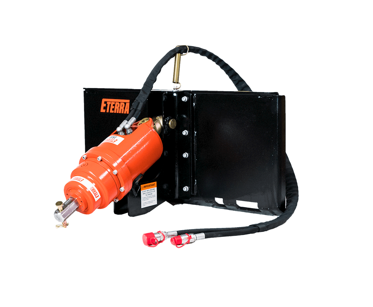 AUGER ATTACHMENT - Oge' Machinery