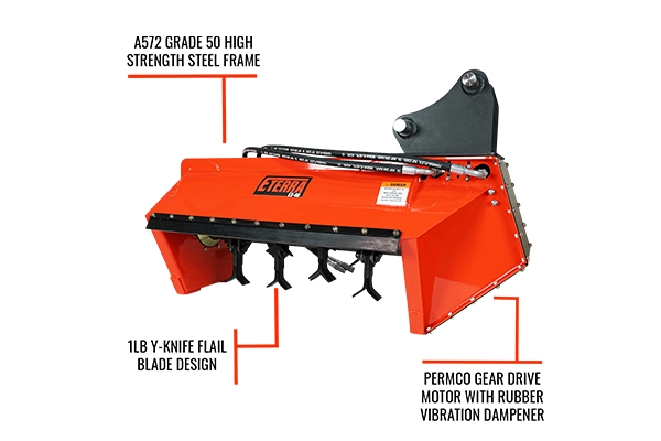 EX-40 - Oge' Machinery