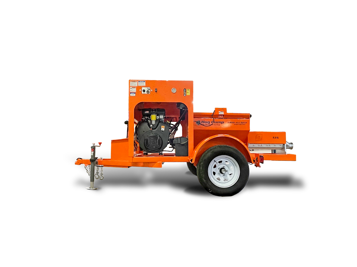 HP38 Hog Pump - PowerQuip, Inc.