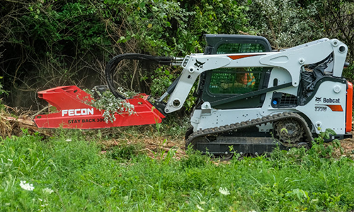 FDM 86 - Beverage Tractor & Equipment