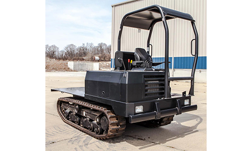 EX60 - Beverage Tractor & Equipment