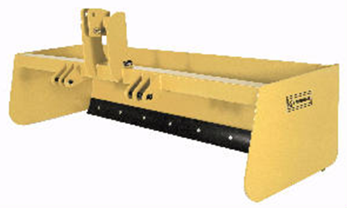 CS120 - Eberhard Equipment - California Kubota