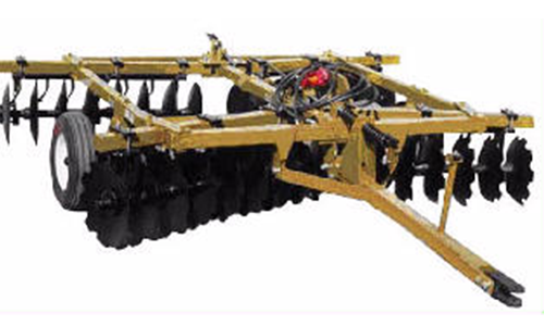 GT-48T - Oregon Equipment Sales