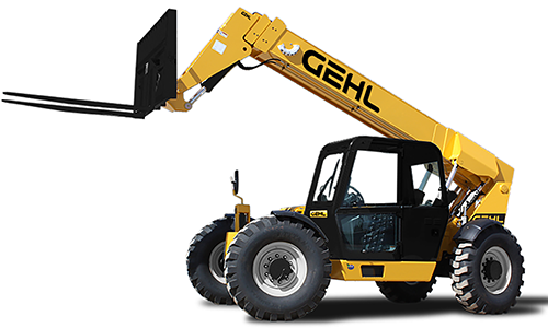 DL12-40 GEN:3 Telescopic Handler - Service Motor Company