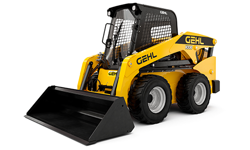 V330 Vertical-Lift Skid Loader - Lochen Equipment
