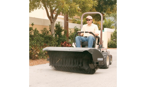 CleanSweep™ Rotary Brooms - Central Equipment Co.