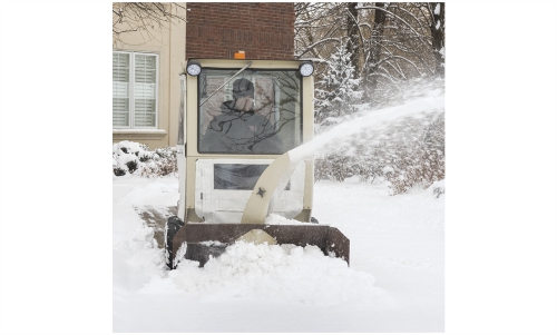 DriftBuster™ Snowthrowers - Ravenscraft Implement, Inc.