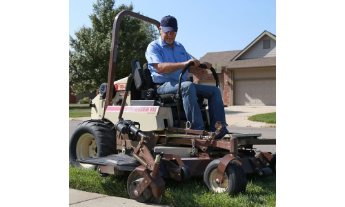 Edge-EZE™ Edger - Central Equipment Co.