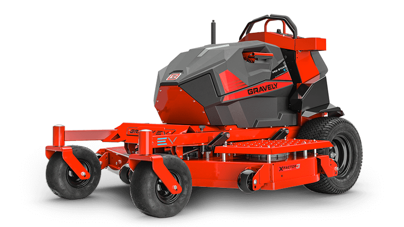 PRO-STANCE EV 60 SIDE DISCHARGE - Bentley Brothers Inc.