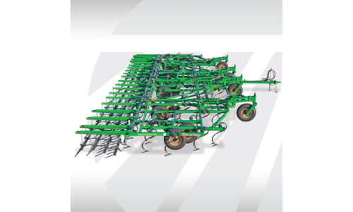 FIELD CULTIVATOR - Lulich Implement Inc