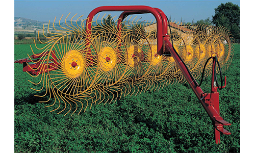 TR7/9 Rakes - Dooley Tractor Co.