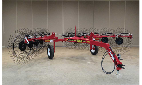 3108 Action Rake - Heart Mountain Equipment